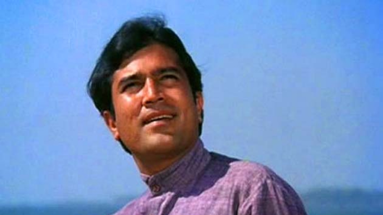 Rajesh Khanna Birthday special: Kaka’s iconic dialogues that’ll stay ...