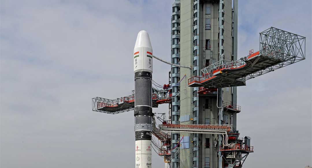 ISRO’s GSAT-7A satellite for IAF to launch: Watch live stream