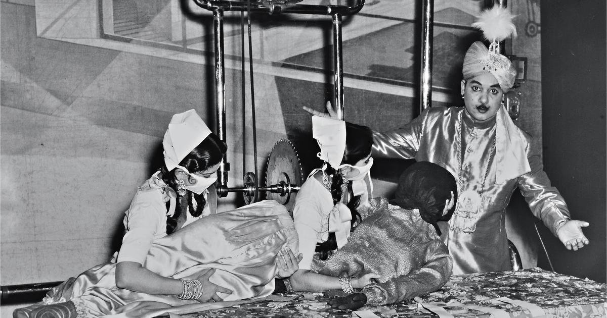 P C Sorkar: The Maharaja of Indian Magic