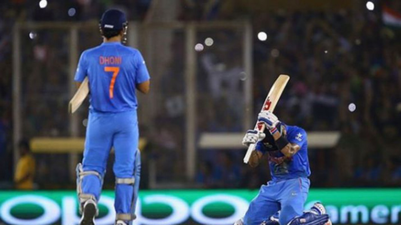 The world has seen MS Dhoni’s achievements, I’ve seen the person: Virat ...