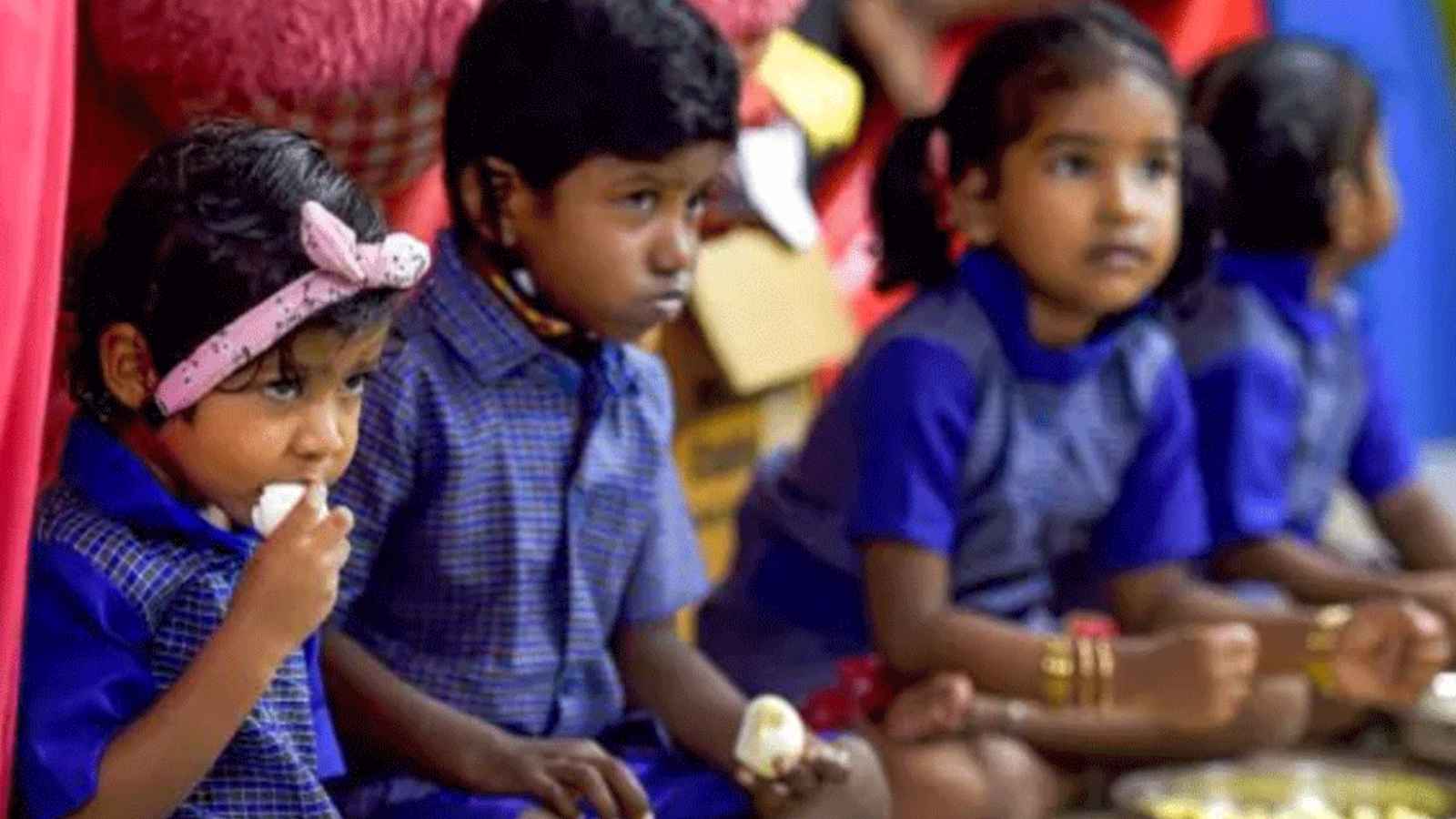 India ranks 107 on Global Hunger Index 2022, records highest child ...
