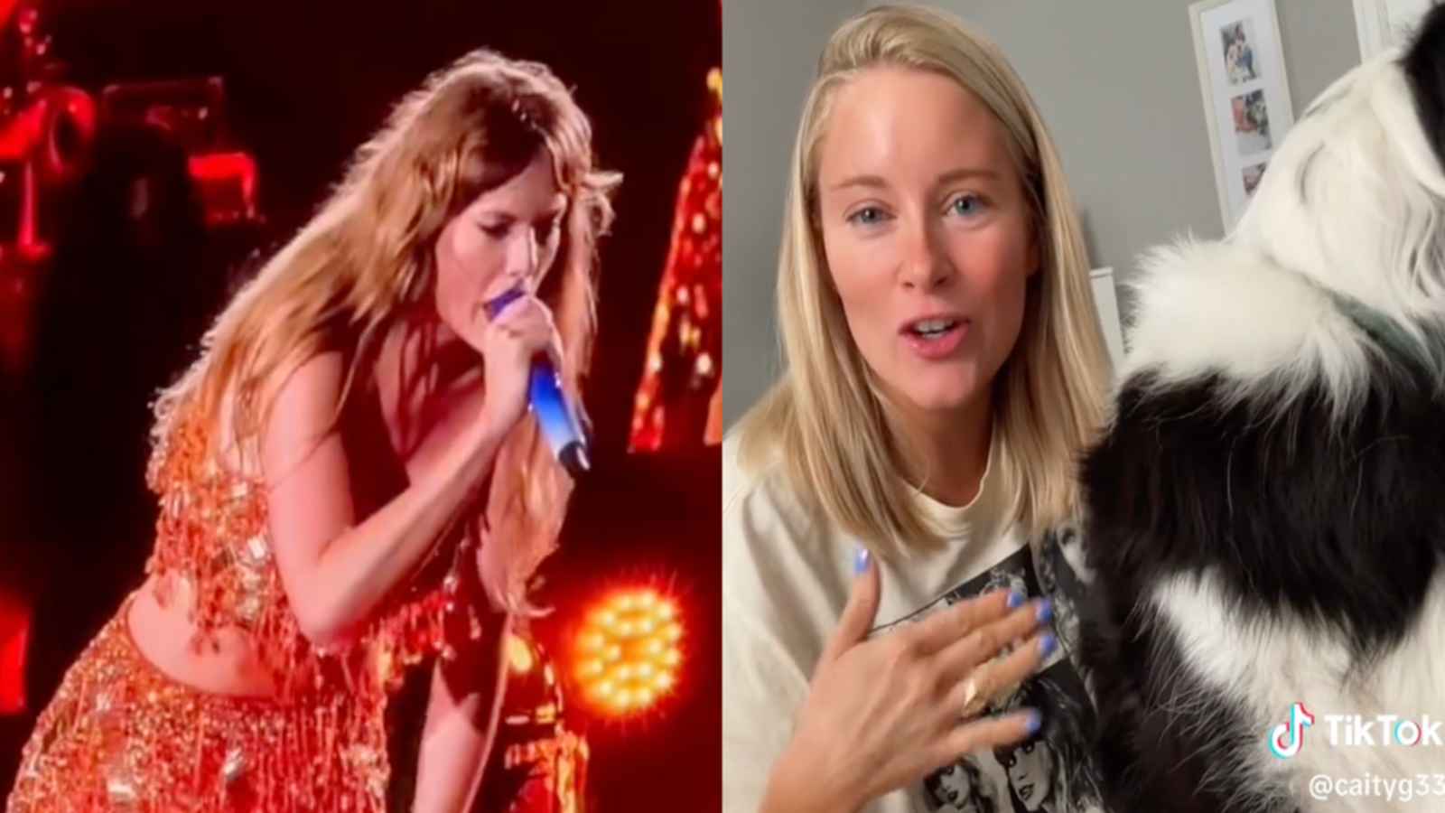 Who is Kelly Inglis Kelly? Whom Taylor Swift defended from security ...