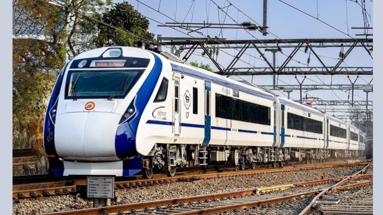 Central Railway’s Ambitious Plan: CSMT-Shirdi Vande Bharat Train to Hit ...
