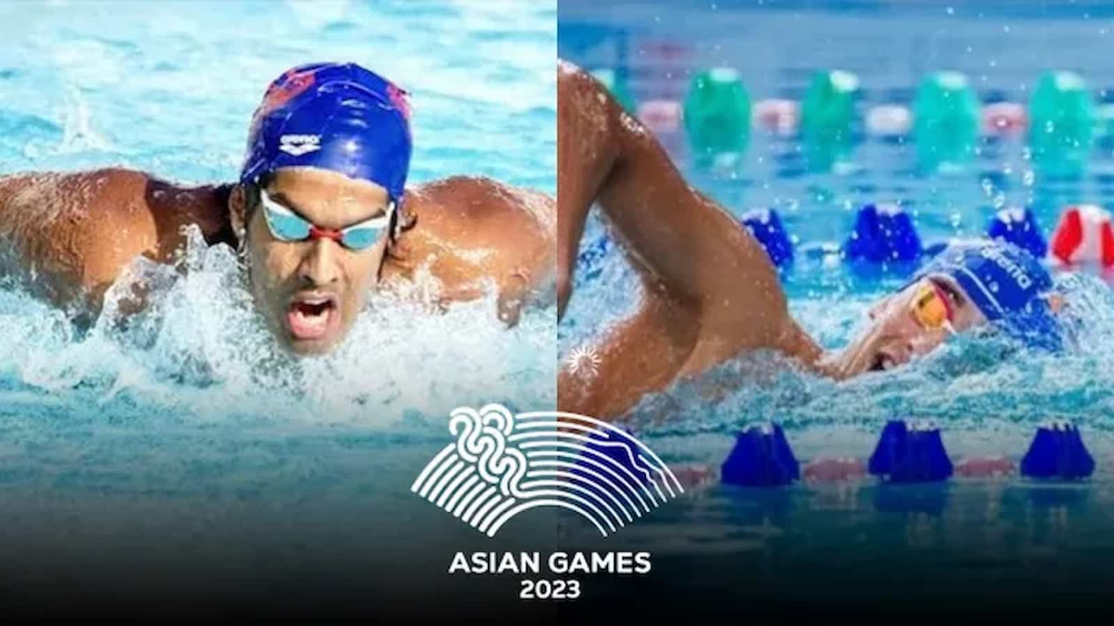 Asian Games: Advait Page, Sajan Prakash qualify for finals in men’s 200 ...