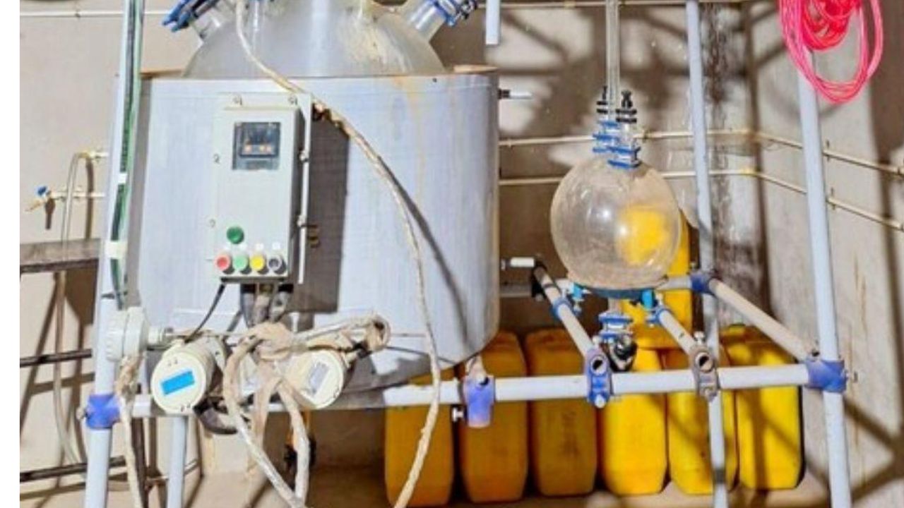 13 Arrested in Gujarat and Rajasthan for Drug Possession Valued at Rs ...