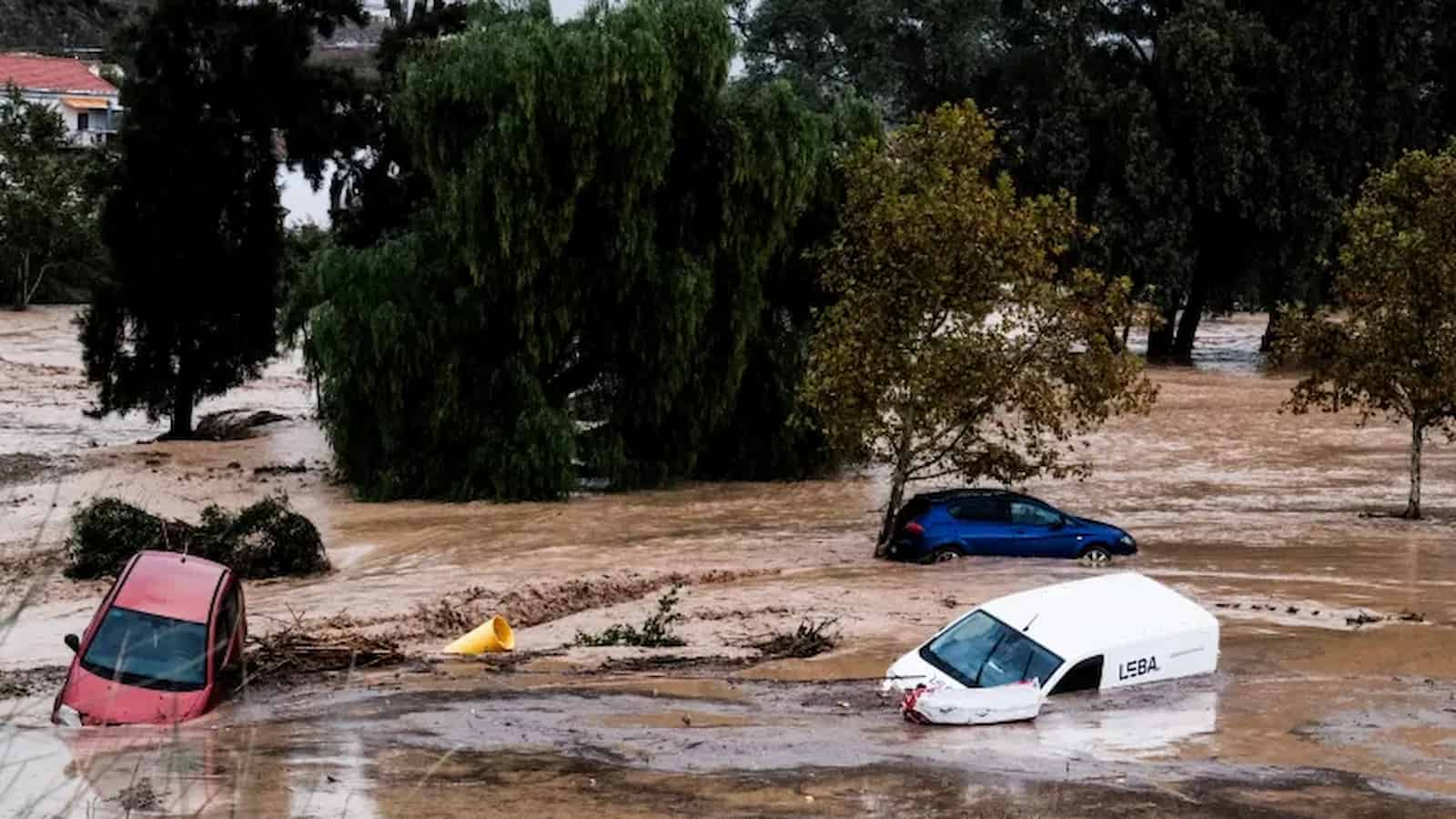 Spain Floods: Devastating Impact in Valencia as Death Toll Exceeds 70 ...