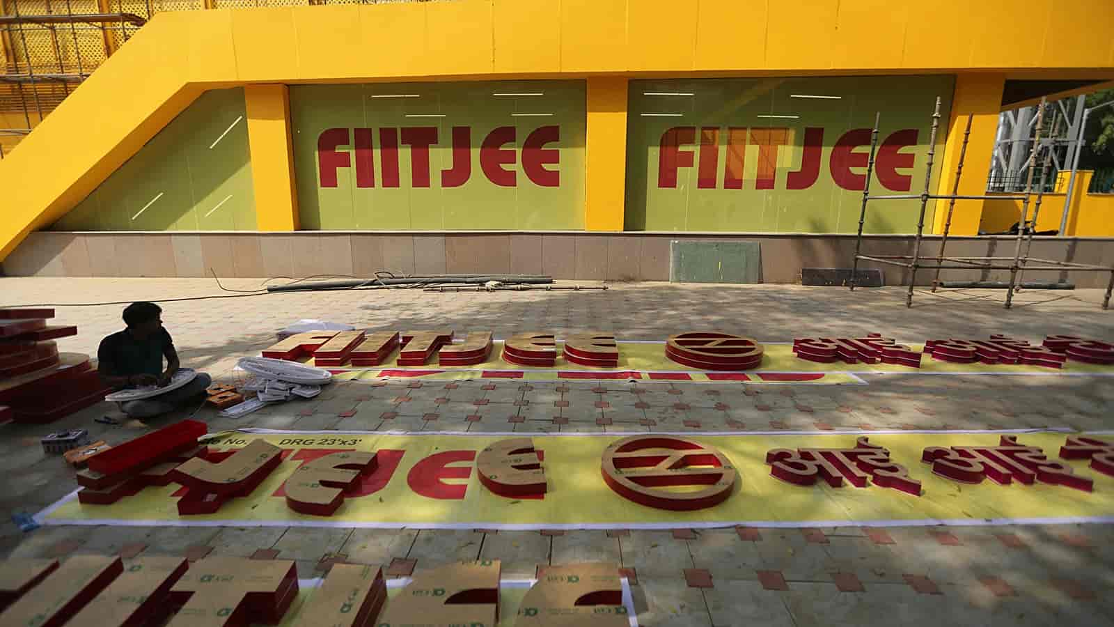 FIITJEE owner among 12 booked for closure of centres in Delhi-NCR