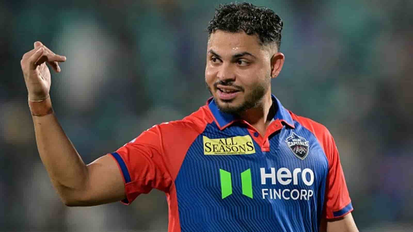 Ashutosh Sharma’s Heroics Lead Delhi Capitals to Epic Victory