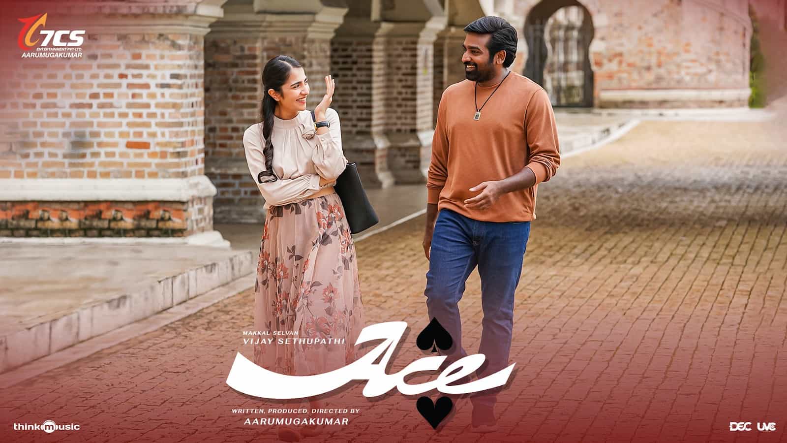 Vijay Sethupathi’s ‘Ace’ Gets a Release Date, Check Out the Latest ...