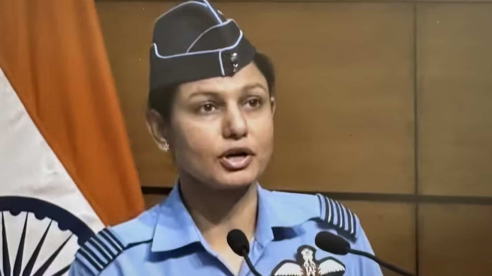 Wing Commander Vyomika Singh’s Inspiring Journey to the Skies