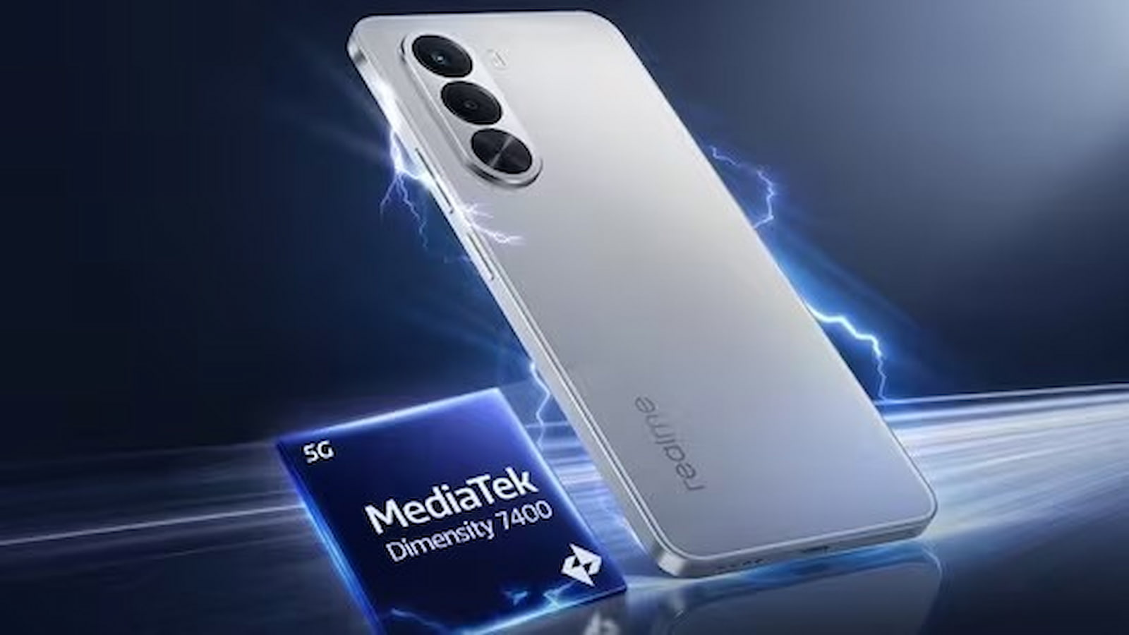 Realme P4x 5G Coming Next Month With Dimensity Chip and Big Gaming Features