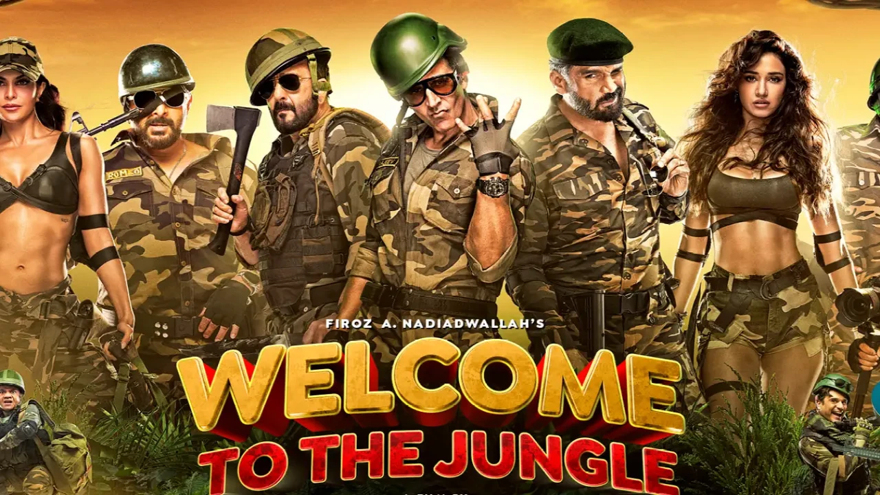 Welcome to the Jungle (2026): Full Cast, Release Date, Storyline and ...