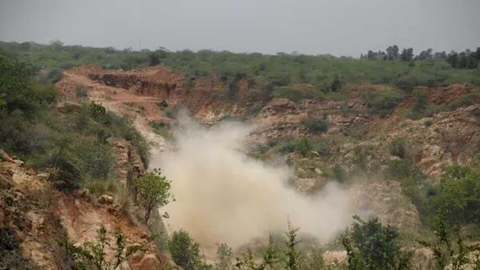 Congress attacks Modi govt on Aravalli issue, asks why ‘hell-bent’ on ...