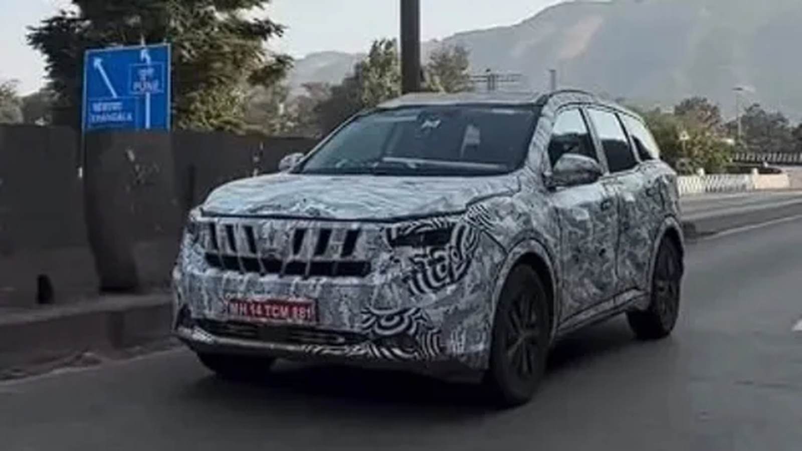 Mahindra XUV 7XO Facelift: Design, Features, Engine & Expected Price