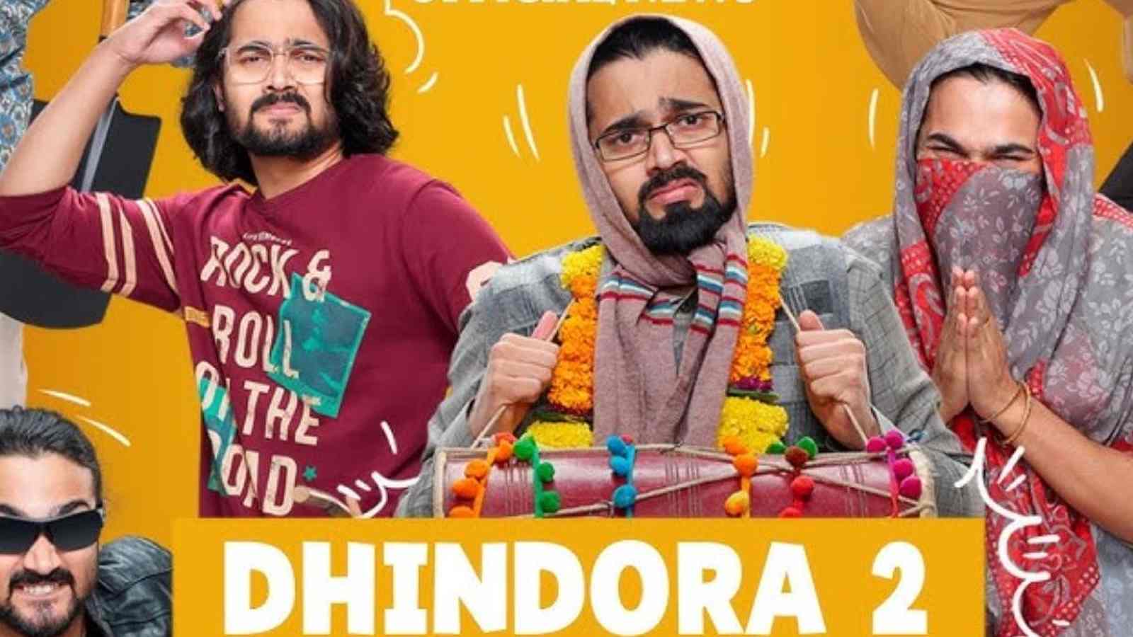 Dhindora Season 2 Update: What Bhuvan Bam Said and When the Series May ...