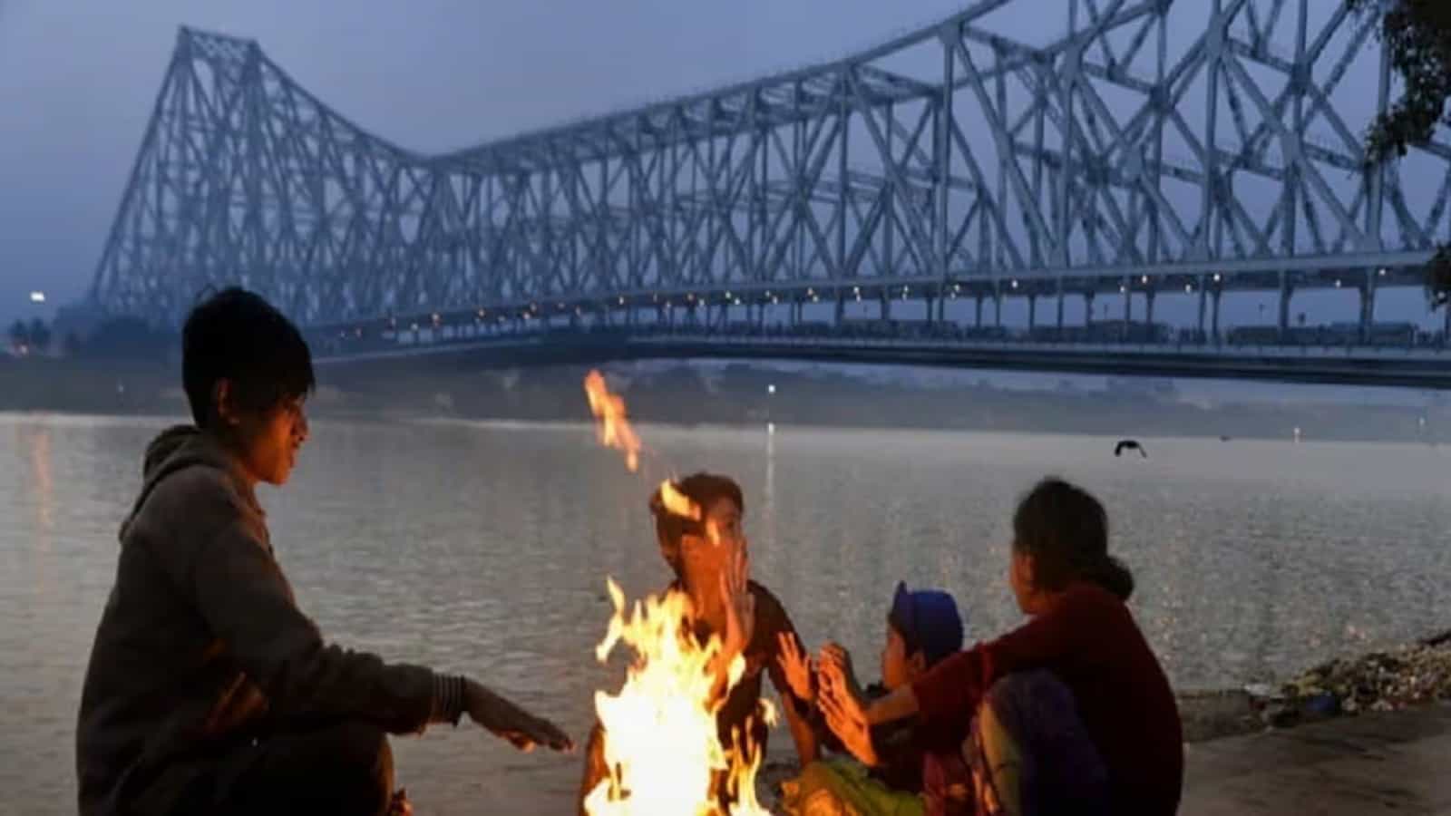 Kolkata Shivers Through Coldest January Day Ever as Temperature Drops ...