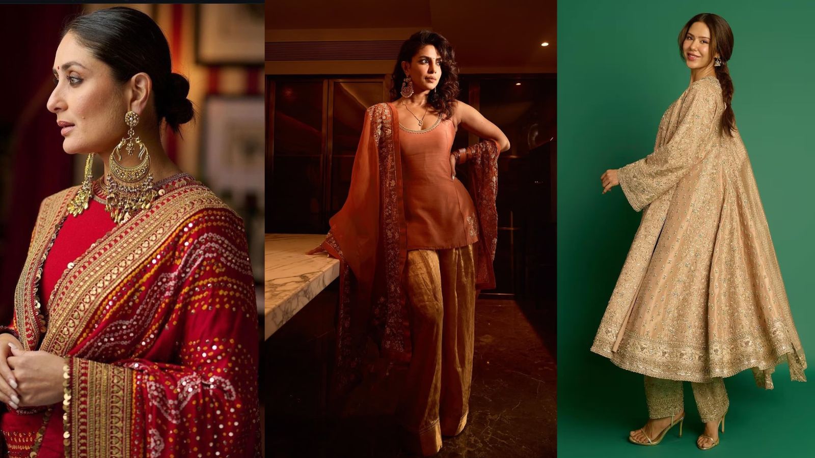 Lohri 2026 Fashion Guide: Celeb-Approved Suits Perfect for Winter ...
