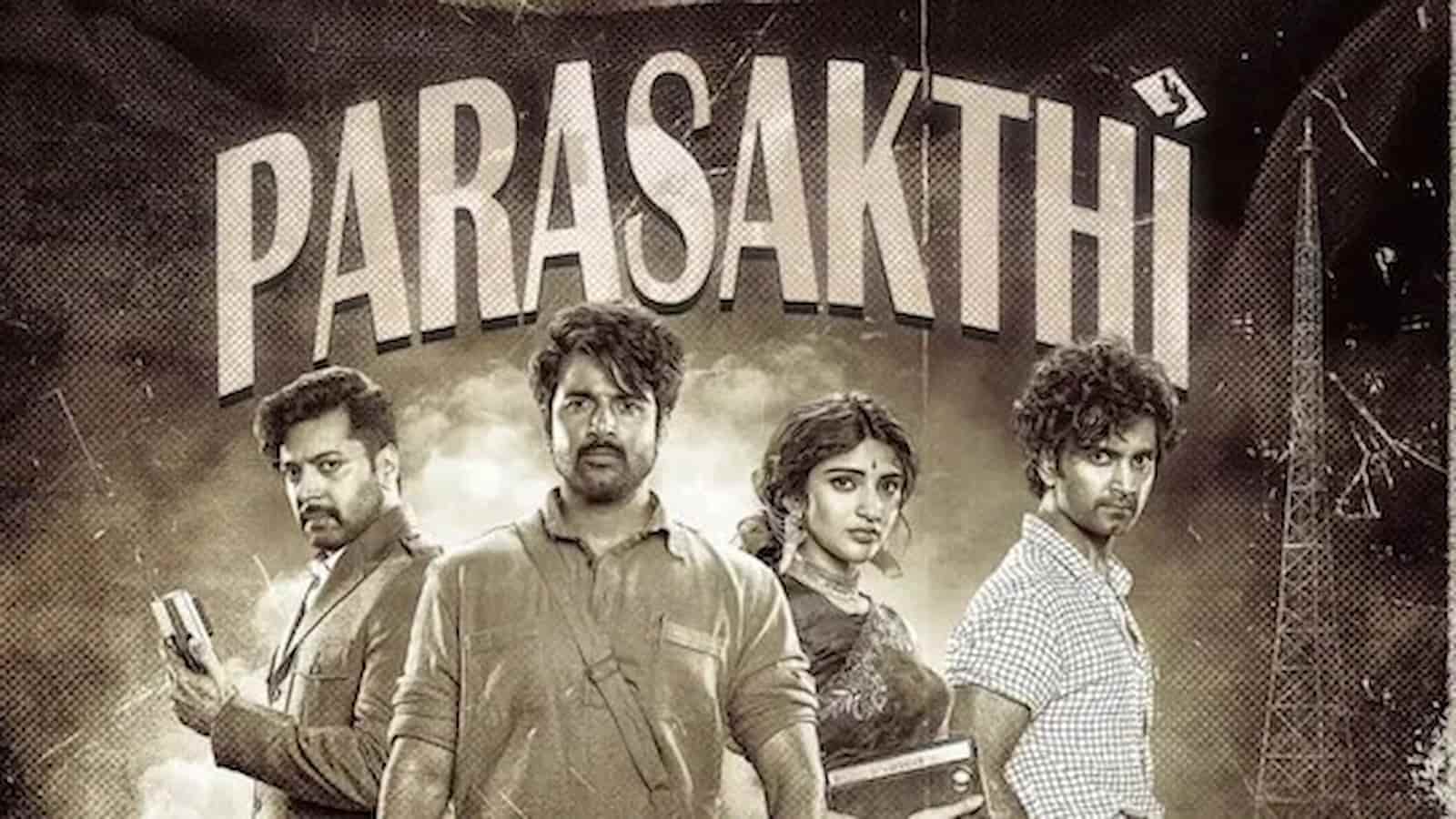 Parasakthi Box Office Day 1: Mixed Start For Sivakarthikeyan Amid The ...