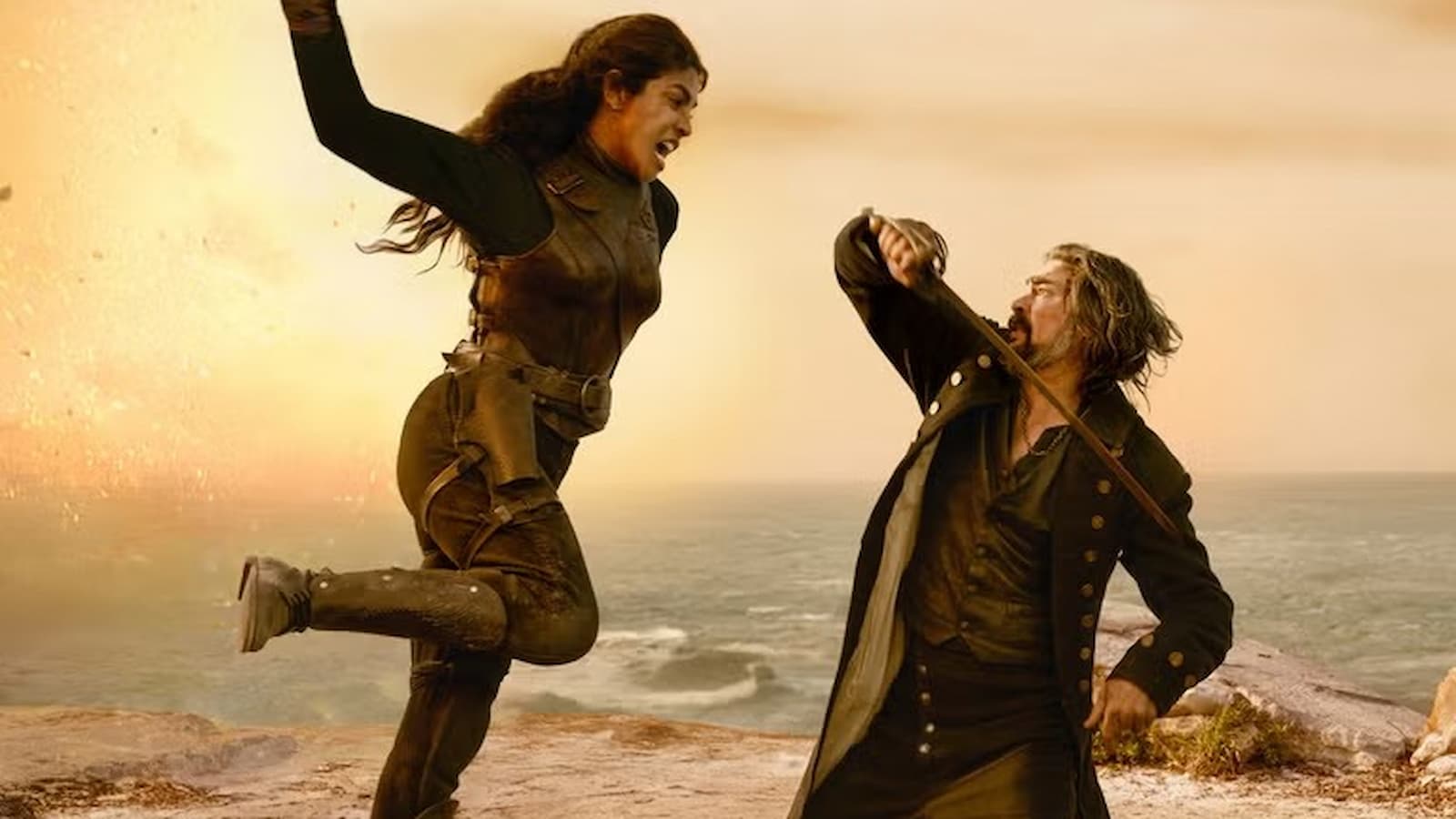 Priyanka Chopra’s Pirate Movie The Bluff OTT Release in India: Prime ...