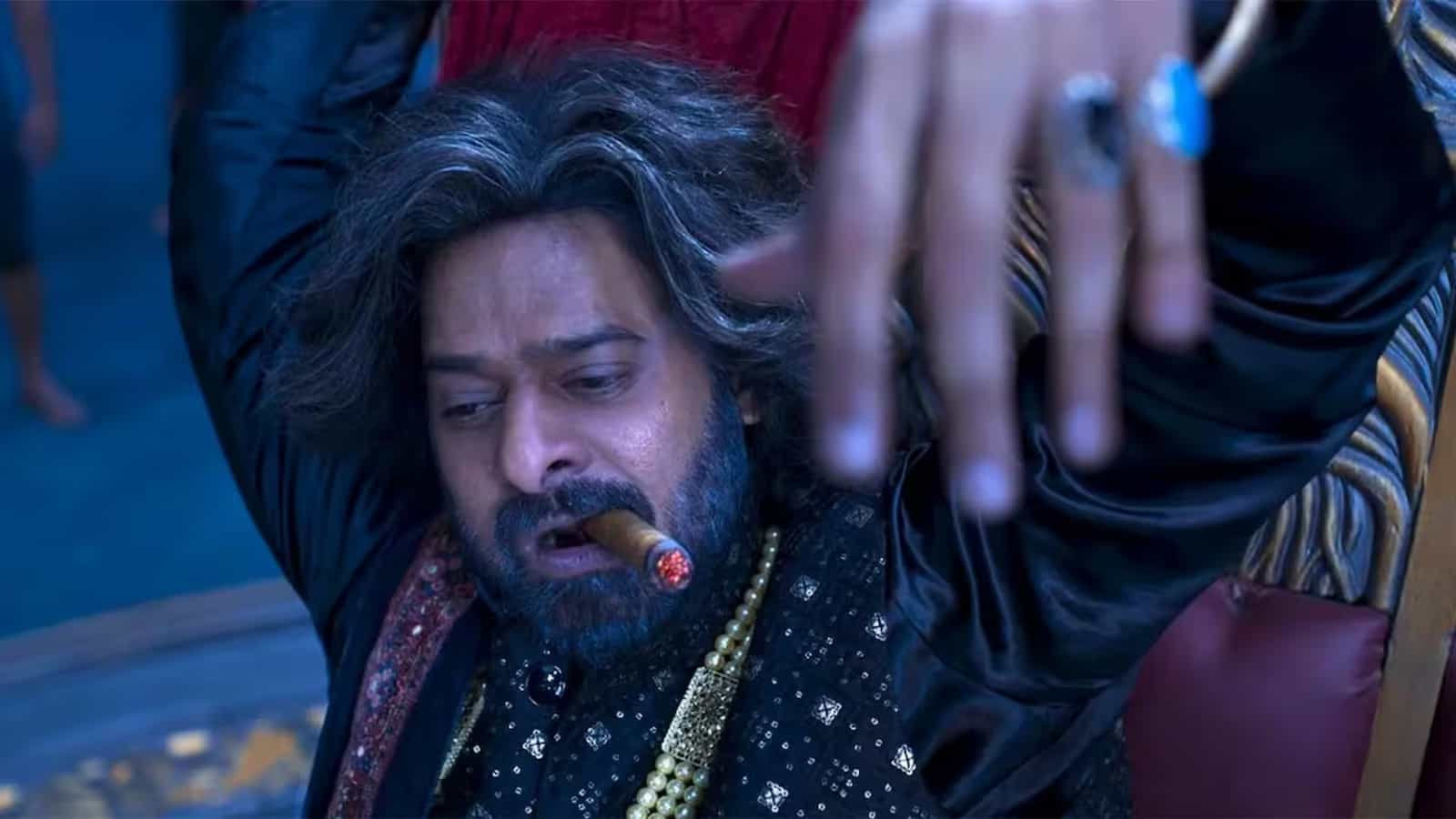 Raja Saab Box Office Collection Day 4: Total Crosses ₹110 Cr Amid Big ...