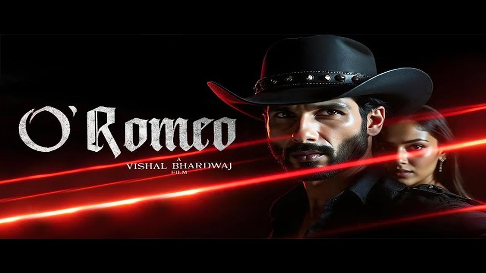 Shahid Kapoor’s O’Romeo Legal Row: All About the ₹2 Crore Notice Before ...