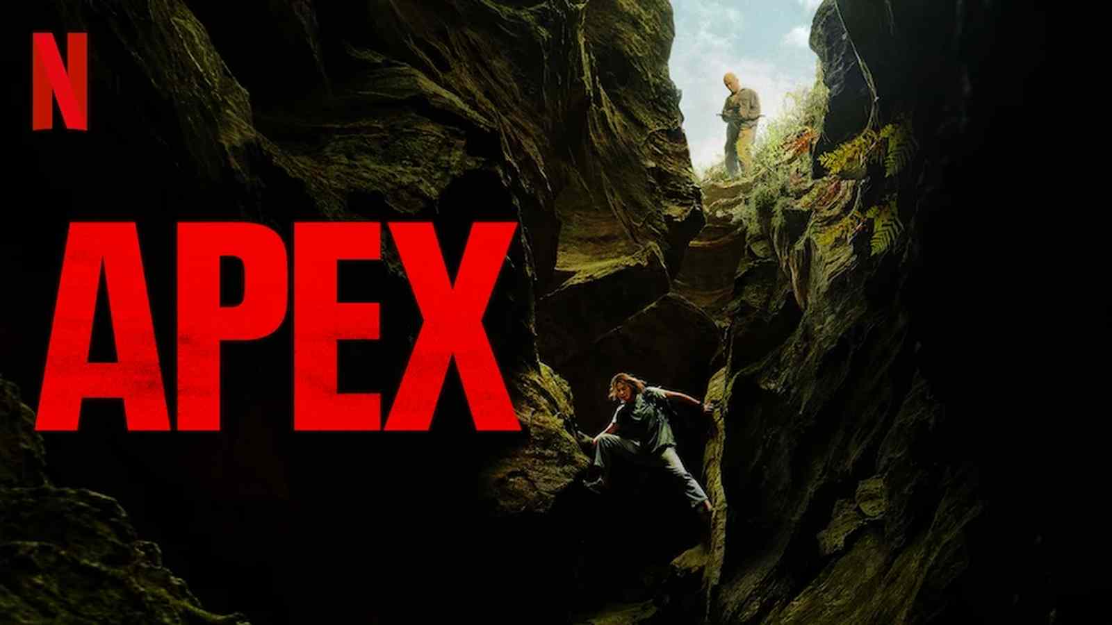 Apex Netflix Movie (2026): Charlize Theron Cast, Release Date, Story ...