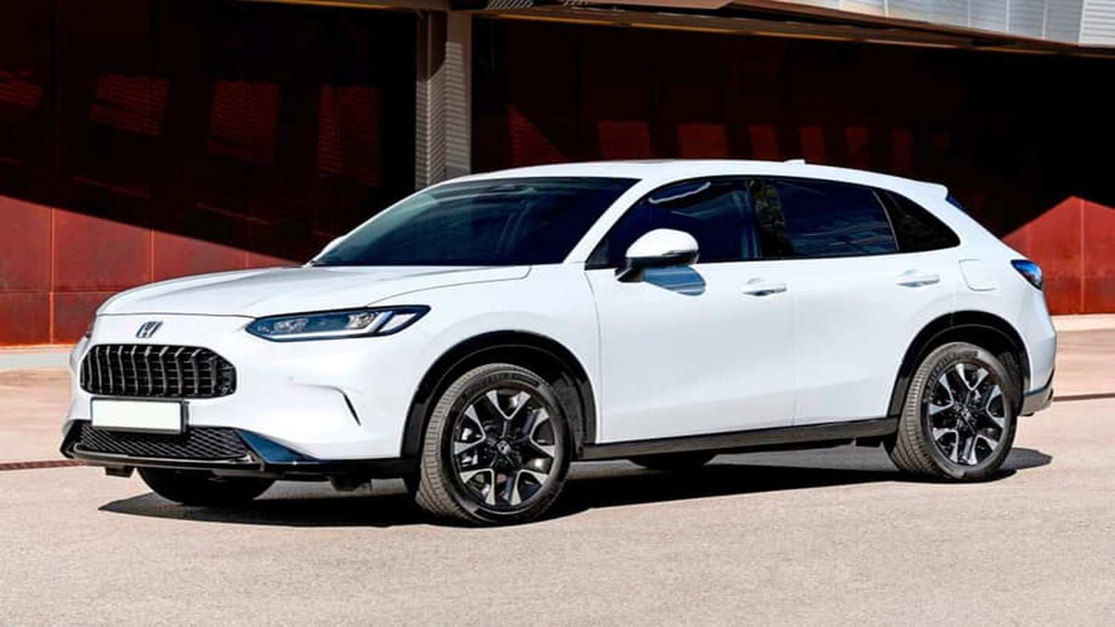Honda ZR-V Hybrid SUV Revealed In India: Mileage, Features, Price And ...