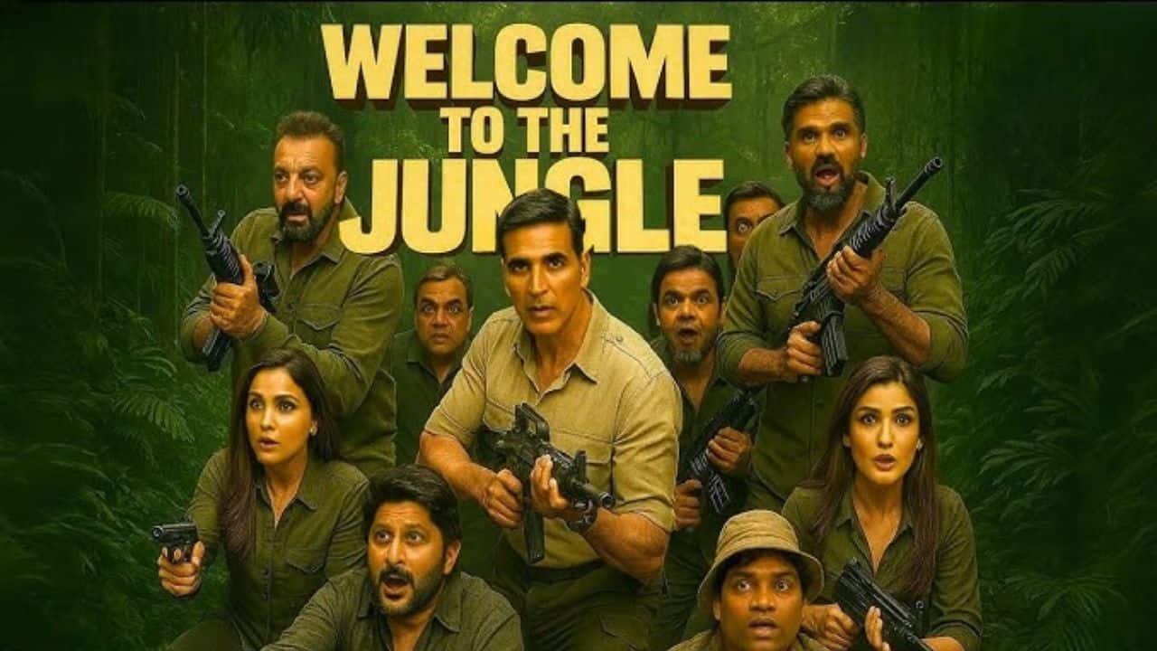 Welcome To The Jungle Cast Fees Out: Akshay Kumar Tops The List With ...