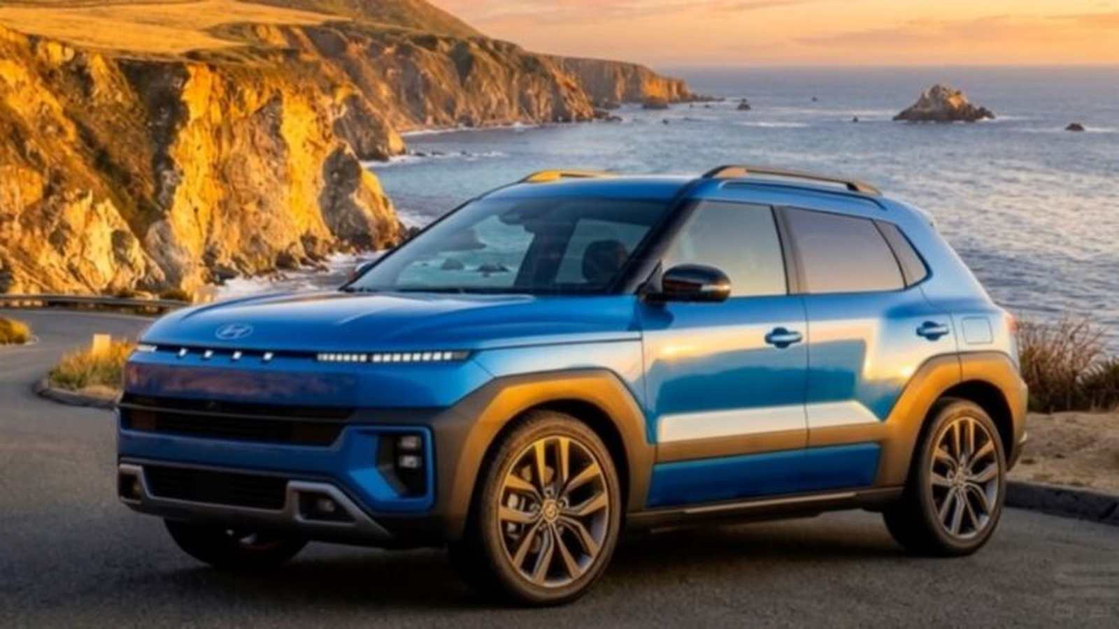 Hyundai Creta 2027 New Model: Expected Price, Features, Engine And ...
