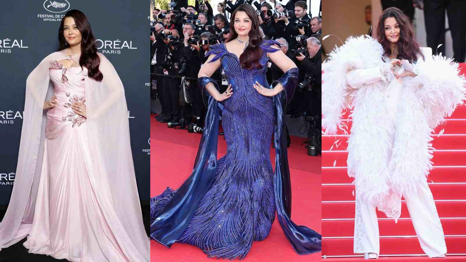 Each Aishwarya Rai Bachchan Cannes 2026 Look: Couture, Symbolism & Style