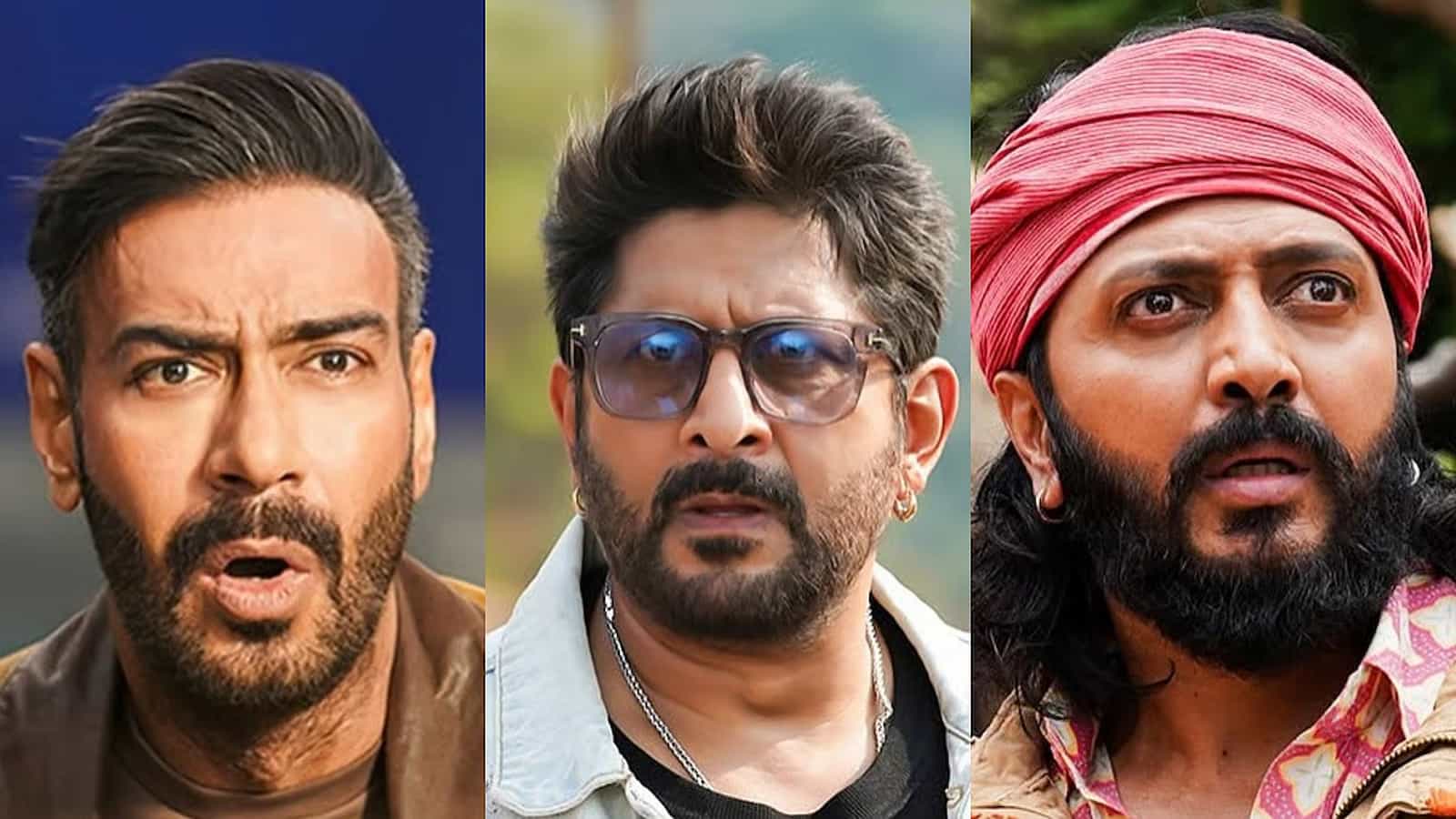 Ajay Devgn Pushes Dhamaal 4 Release To Avoid Clash With Welcome To The ...