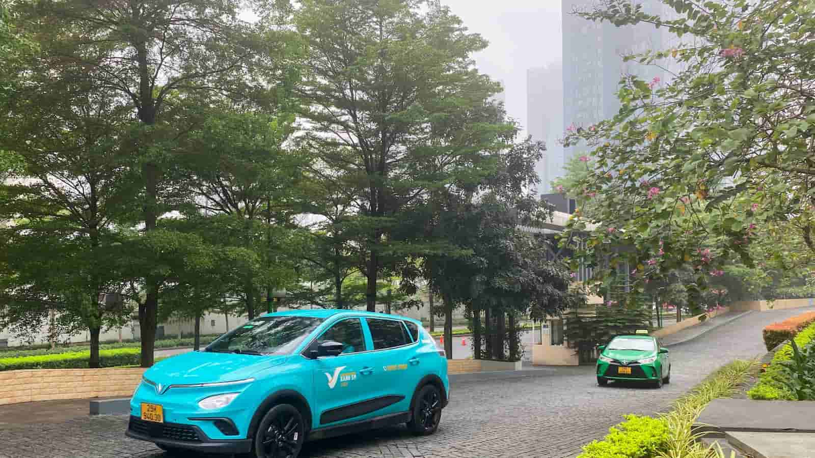 VinFast-Backed Green SM Set to Enter India’s EV Ride-Hailing Market in ...