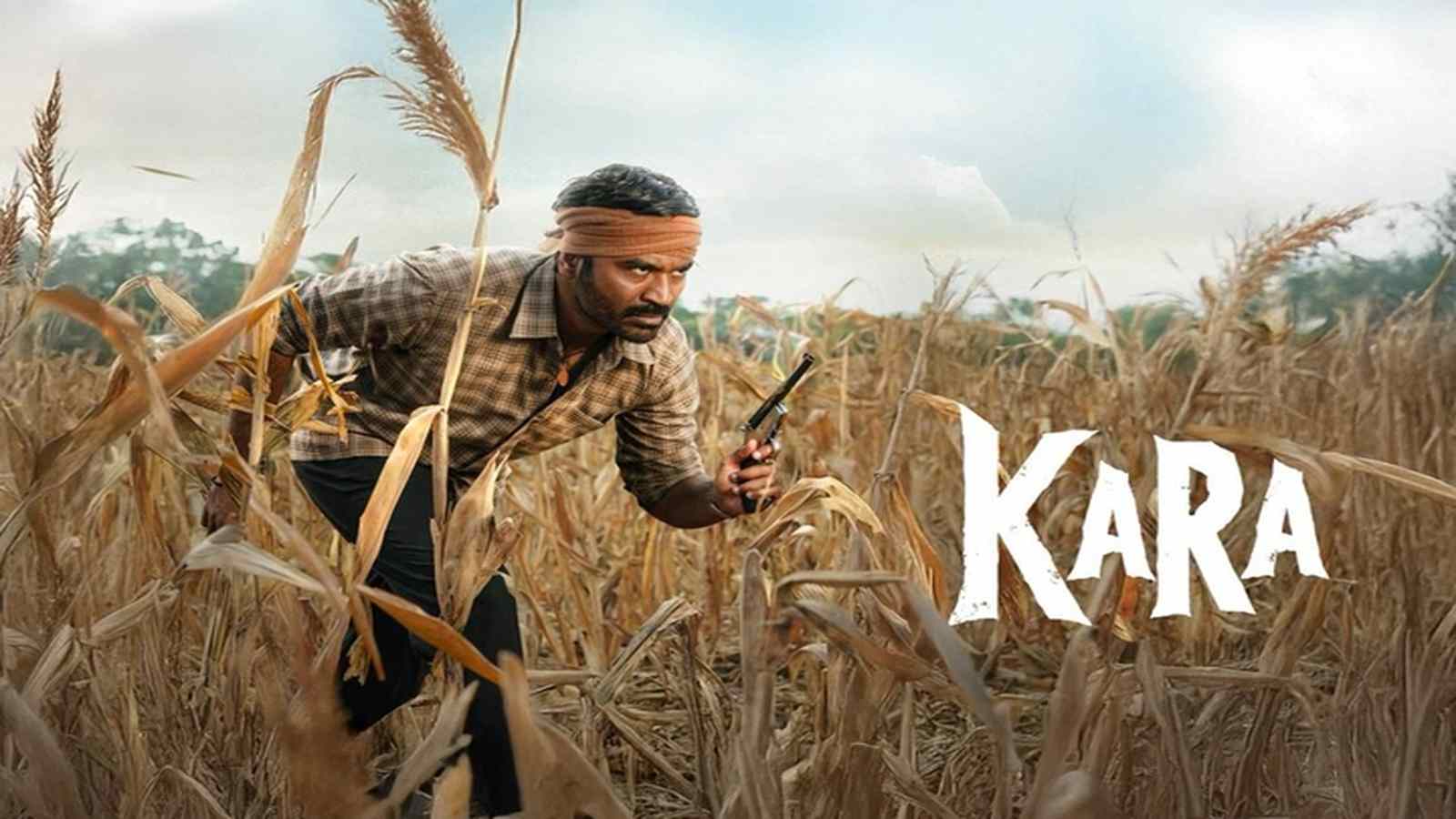 Kara OTT Release: Dhanush’s Thriller Becomes One of Netflix’s Most ...