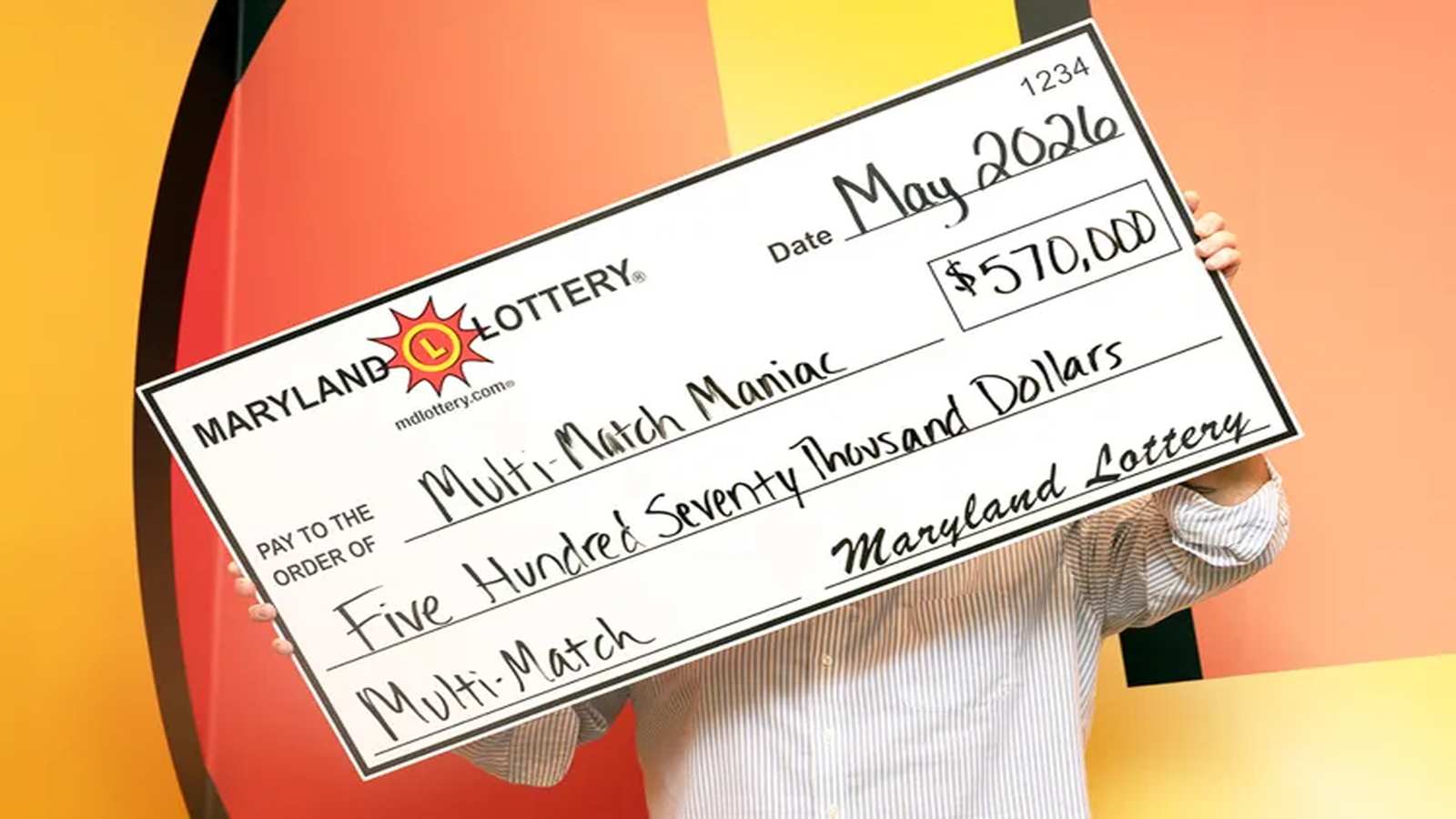 Maryland Man Wins ₹5 Crore Jackpot After Breaking One Small Habit ...