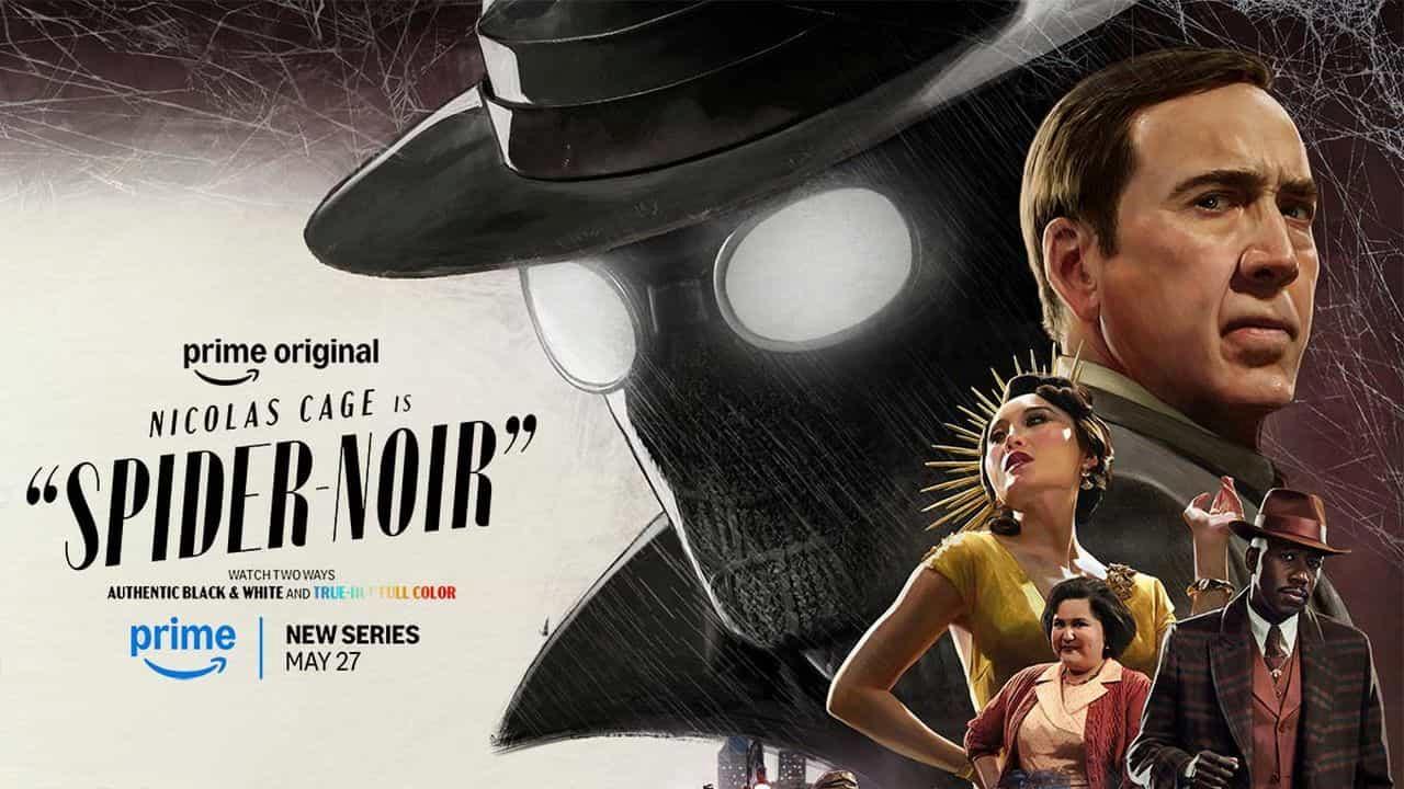 Spider-Noir OTT Release Date: OTT Platform, Timeline, Episodes and Cast ...