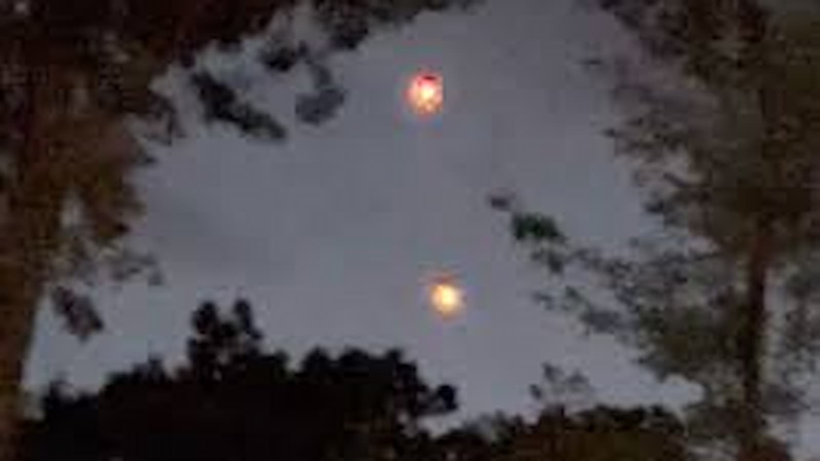 Red Orbs and Unanswered Questions: Inside Trump’s Latest Pentagon UFO ...
