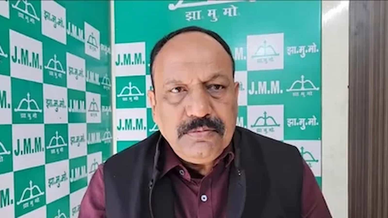 JMM Criticizes BJP for Supporting Businessman in Rajya Sabha Elections