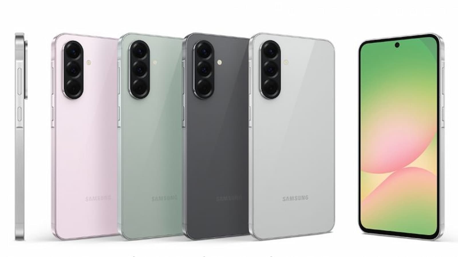 Samsung Galaxy A27 Leaks: May Arrive in Mint, Black, Blue, and Light Pink