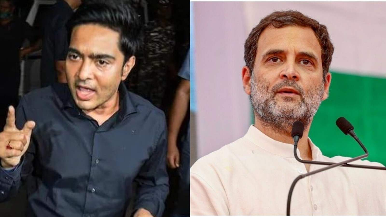 Abhishek Banerjee-Rahul Gandhi Meeting: Why Political Circles Are ...