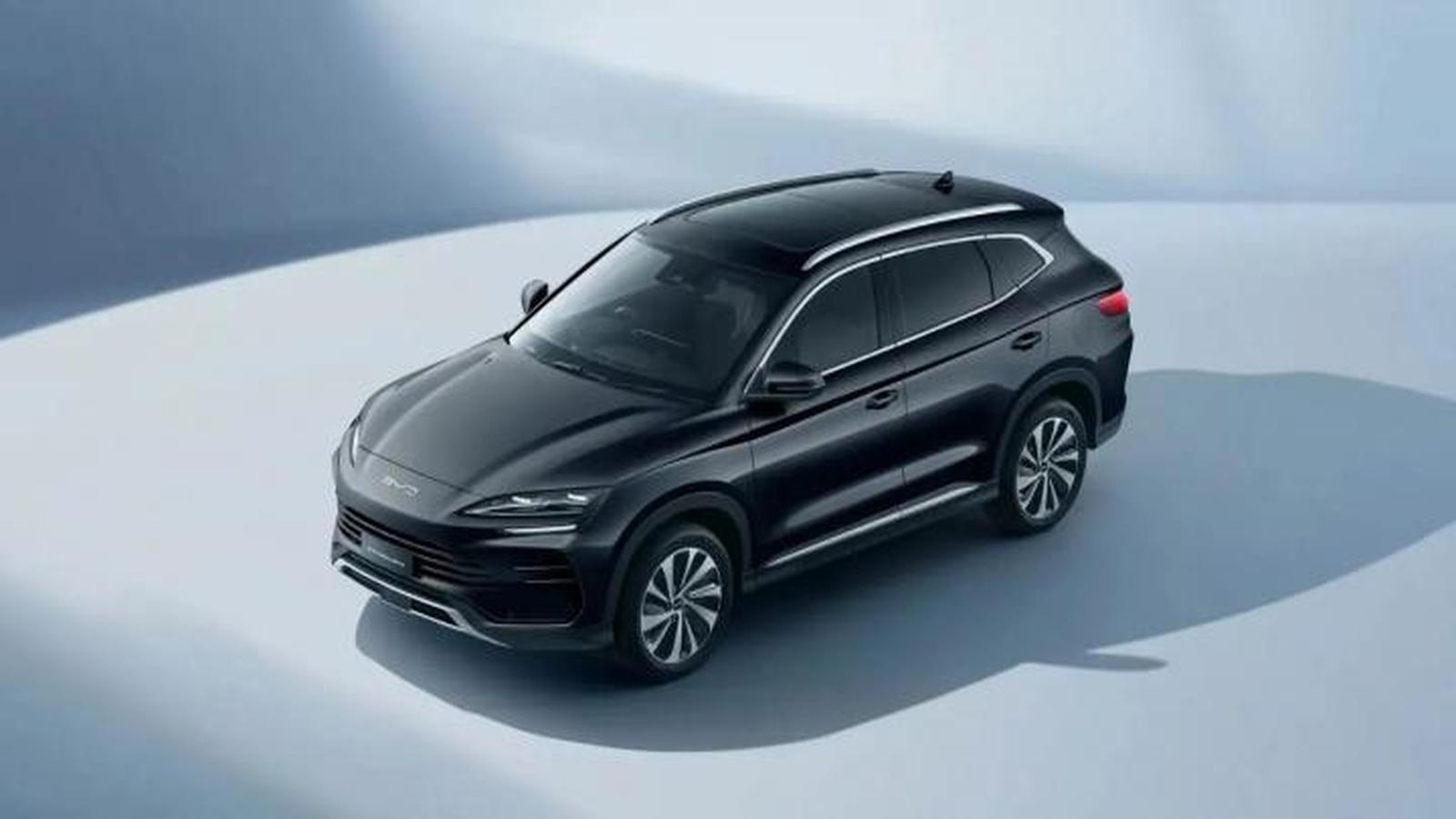 BYD Seal U Hybrid SUV India Launch: Check Expected Price, Features ...